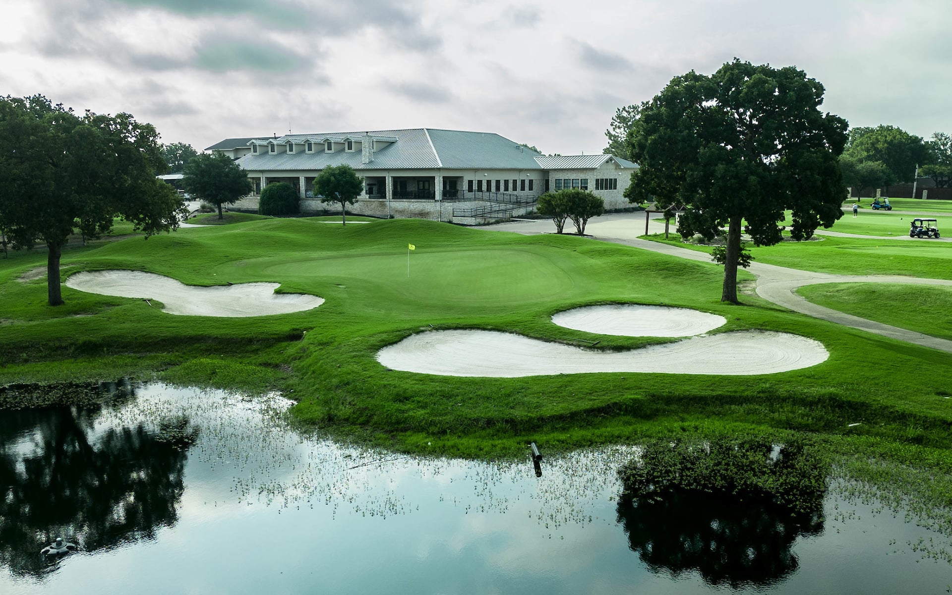 Walnut Creek Country Club | Mansfield, TX | Invited